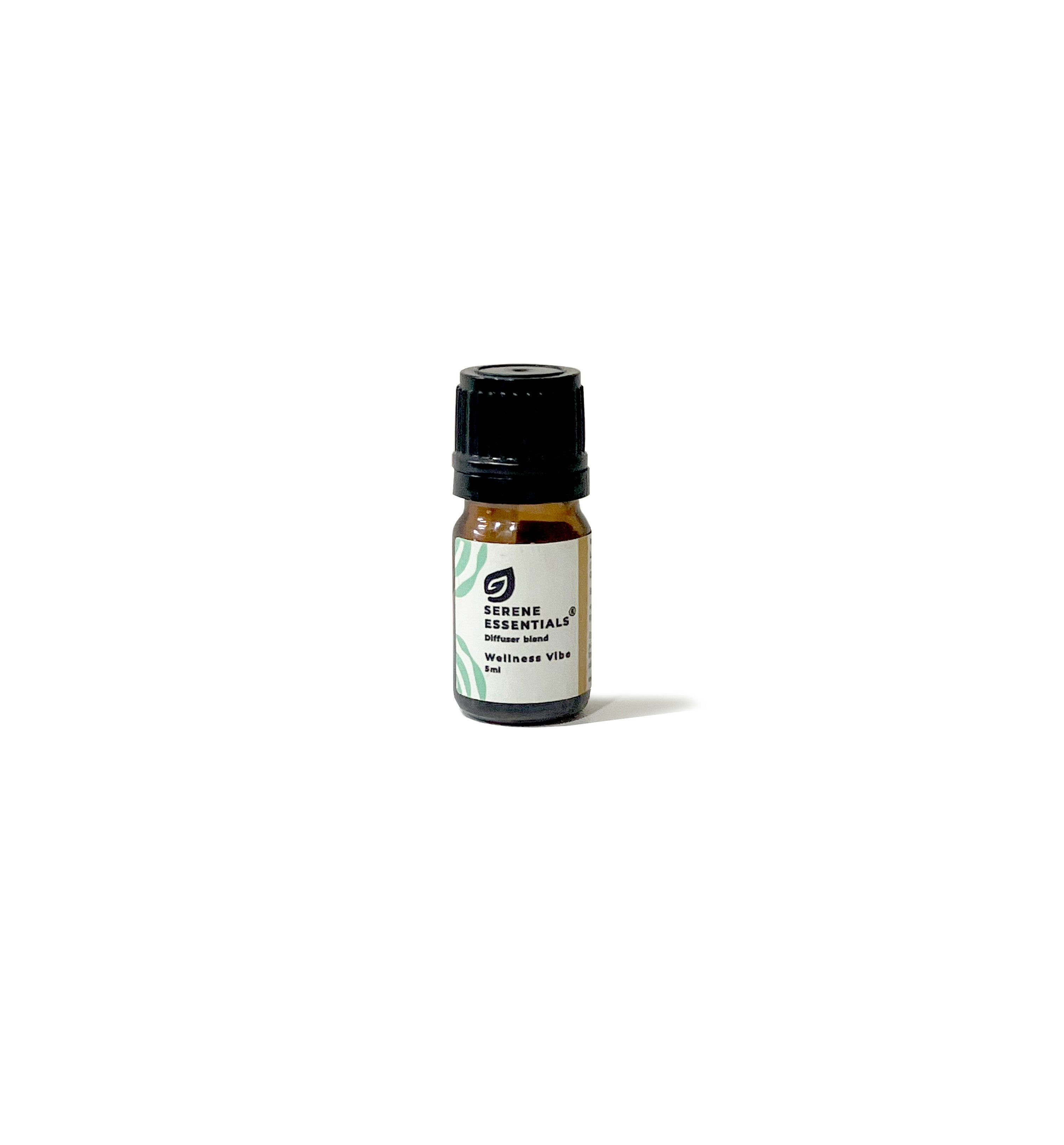Wellness Vibe Diffuser Oil - Calm & Clarity | Natural Blend – Serene ...
